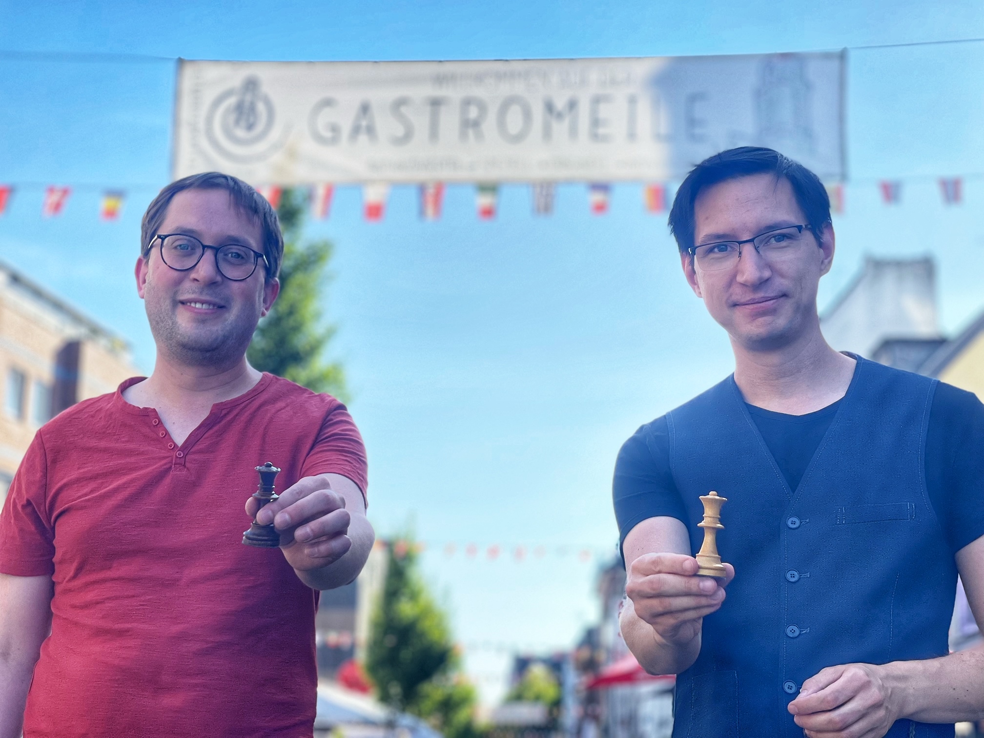 Schachturnier: König der Meile – SV Bottrop 1921